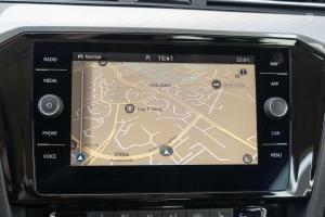 Pelēks Volkswagen Passat 2020 Viļņa, ar dzinēja tilpumu 1.40 L un nobraukumu 199 tūkst. km par 14950 €, foto 18 vietnē AUTOMOTO.COM.LV