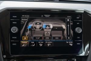 Pelēks Volkswagen Passat 2020 Viļņa, ar dzinēja tilpumu 1.40 L un nobraukumu 199 tūkst. km par 14950 €, foto 20 vietnē AUTOMOTO.COM.LV