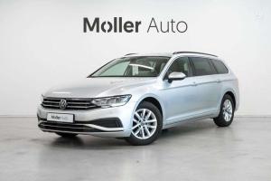 Pelēks Volkswagen Passat 2020 Viļņa, ar dzinēja tilpumu 1.50 L un nobraukumu 164 tūkst. km par 14550 €, foto 2 vietnē AUTOMOTO.COM.LV