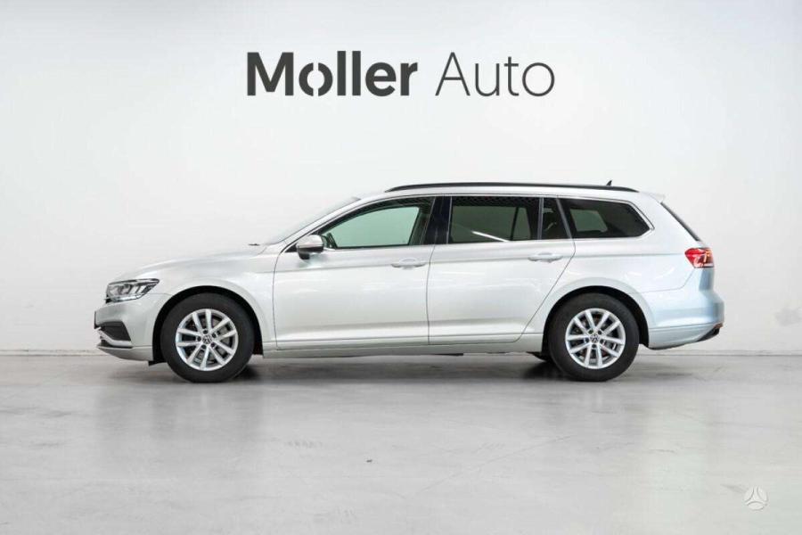 Pelēks Volkswagen Passat 2020 Viļņa, ar dzinēja tilpumu 1.50 L un nobraukumu 164 tūkst. km par 14550 €, foto 4 vietnē AUTOMOTO.COM.LV