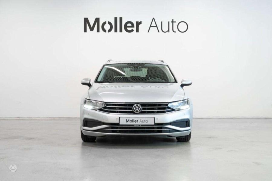 Pelēks Volkswagen Passat 2020 Viļņa, ar dzinēja tilpumu 1.50 L un nobraukumu 164 tūkst. km par 14550 €, foto 11 vietnē AUTOMOTO.COM.LV