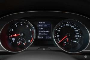 Pelēks Volkswagen Passat 2020 Viļņa, ar dzinēja tilpumu 1.50 L un nobraukumu 164 tūkst. km par 14550 €, foto 20 vietnē AUTOMOTO.COM.LV