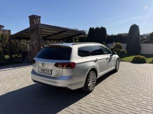 Grey Volkswagen Passat 2020 in Vilnius, with an engine capacity of 1.97 L and mileage of 209 thousand km for 15600 €, photo 4 on AUTOMOTO.COM.LV