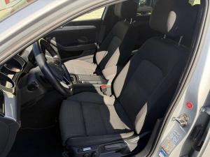 Grey Volkswagen Passat 2020 in Vilnius, with an engine capacity of 1.97 L and mileage of 209 thousand km for 15600 €, photo 12 on AUTOMOTO.COM.LV
