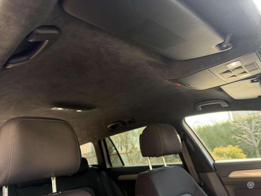 Grey Volkswagen Passat 2020 in Vilnius, with an engine capacity of 1.97 L and mileage of 209 thousand km for 15600 €, photo 14 on AUTOMOTO.COM.LV