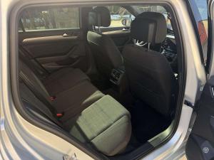 Grey Volkswagen Passat 2020 in Vilnius, with an engine capacity of 1.97 L and mileage of 209 thousand km for 15600 €, photo 21 on AUTOMOTO.COM.LV