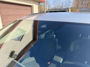 Grey Volkswagen Passat 2020 in Vilnius, with an engine capacity of 1.97 L and mileage of 209 thousand km for 15600 €, photo 23 on AUTOMOTO.COM.LV