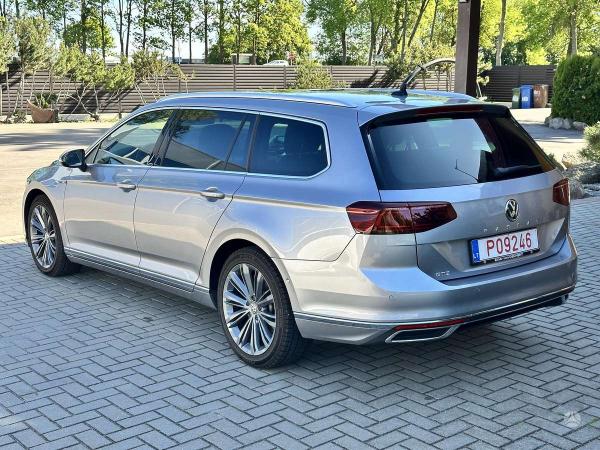 Pelēks Volkswagen Passat 2020 Marijampole, ar dzinēja tilpumu 1.40 L un nobraukumu 94 tūkst. km par 18500 €, foto 6 vietnē AUTOMOTO.COM.LV