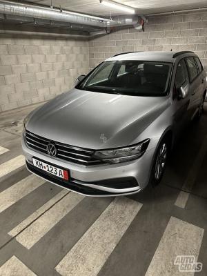 Grey Volkswagen Passat 2020 in Kaunas, with an engine capacity of 2.00 L and mileage of 369 thousand km for 11700 €, photo  on AUTOMOTO.COM.LV