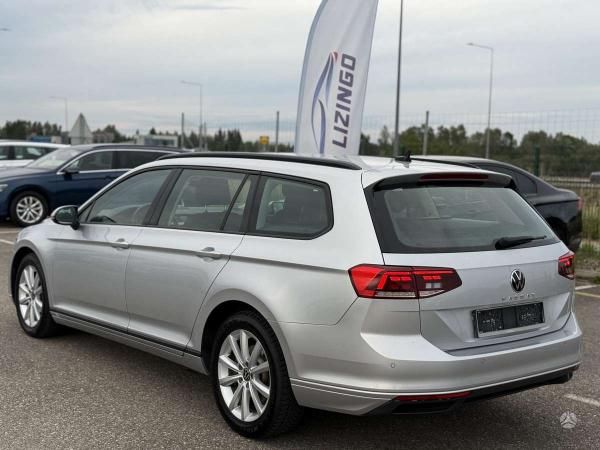 Pelēks Volkswagen Passat 2020 Viļņa, ar dzinēja tilpumu 1.97 L un nobraukumu 192 tūkst. km par 13999 €, foto 4 vietnē AUTOMOTO.COM.LV