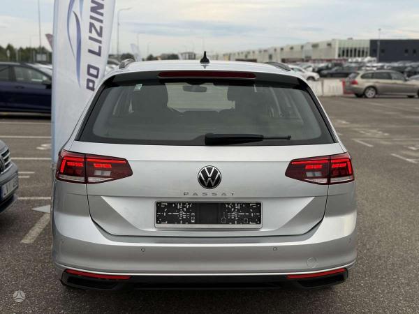 Pelēks Volkswagen Passat 2020 Viļņa, ar dzinēja tilpumu 1.97 L un nobraukumu 192 tūkst. km par 13999 €, foto 8 vietnē AUTOMOTO.COM.LV