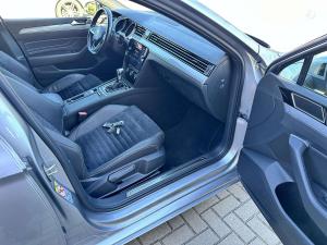 Grey Volkswagen Passat 2020 in Marijampole, with an engine capacity of 1.40 L and mileage of 94 thousand km for 18400 €, photo 21 on AUTOMOTO.COM.LV