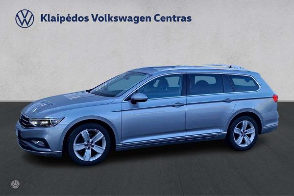 Фольксваген Пассат 2020 в Клайпеда на AUTOMOTO.COM.LV Серый Фольксваген Пассат 2020 в Клайпеда, объемом двигателя 1.50 л и пробегом 184 тыс. км за 15900 €, фото 4 на AUTOMOTO.COM.LV