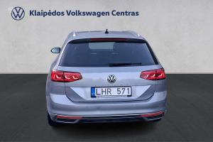 Pelēks Volkswagen Passat 2020 Klaipėda, ar dzinēja tilpumu 1.50 L un nobraukumu 184 tūkst. km par 15900 €, foto 6 vietnē AUTOMOTO.COM.LV