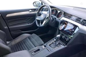 Pelēks Volkswagen Passat 2020 Klaipėda, ar dzinēja tilpumu 1.50 L un nobraukumu 184 tūkst. km par 15900 €, foto 9 vietnē AUTOMOTO.COM.LV