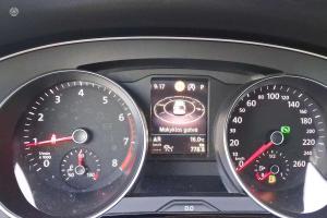 Pelēks Volkswagen Passat 2020 Klaipėda, ar dzinēja tilpumu 1.50 L un nobraukumu 184 tūkst. km par 15900 €, foto 13 vietnē AUTOMOTO.COM.LV
