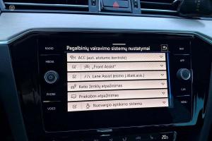 Pelēks Volkswagen Passat 2020 Klaipėda, ar dzinēja tilpumu 1.50 L un nobraukumu 184 tūkst. km par 15900 €, foto 16 vietnē AUTOMOTO.COM.LV