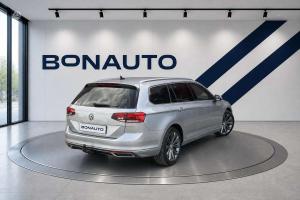 Pelēks Volkswagen Passat 2020 Kauņa, ar dzinēja tilpumu 1.97 L un nobraukumu 234 tūkst. km par 14500 €, foto 5 vietnē AUTOMOTO.COM.LV