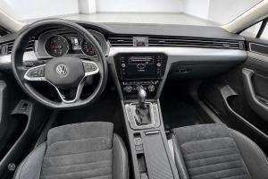 Pelēks Volkswagen Passat 2020 Kauņa, ar dzinēja tilpumu 1.97 L un nobraukumu 234 tūkst. km par 14500 €, foto 6 vietnē AUTOMOTO.COM.LV