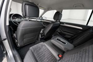 Pelēks Volkswagen Passat 2020 Kauņa, ar dzinēja tilpumu 1.97 L un nobraukumu 234 tūkst. km par 14500 €, foto 7 vietnē AUTOMOTO.COM.LV