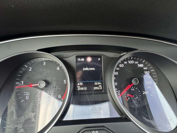 Pelēks Volkswagen Passat 2020 Kauņa, ar dzinēja tilpumu 1.97 L un nobraukumu 234 tūkst. km par 14500 €, foto 9 vietnē AUTOMOTO.COM.LV