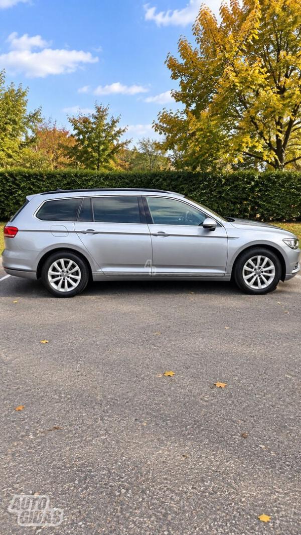 Volkswagen Passat 2020 Kauņa vietnē Pelēks Volkswagen Passat 2020 Kauņa, ar dzinēja tilpumu 2.00 L un nobraukumu 126 tūkst. km par 12800 €, foto 3 vietnē AUTOMOTO.COM.LV