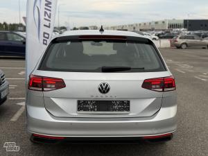 Grey Volkswagen Passat 2020 in Vilnius, with an engine capacity of 2.00 L and mileage of 192 thousand km for 13999 €, photo 5 on AUTOMOTO.COM.LV