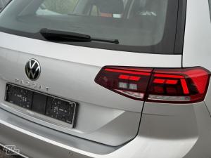 Grey Volkswagen Passat 2020 in Vilnius, with an engine capacity of 2.00 L and mileage of 192 thousand km for 13999 €, photo 11 on AUTOMOTO.COM.LV