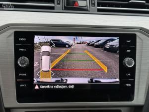 Grey Volkswagen Passat 2020 in Vilnius, with an engine capacity of 2.00 L and mileage of 192 thousand km for 13999 €, photo 18 on AUTOMOTO.COM.LV