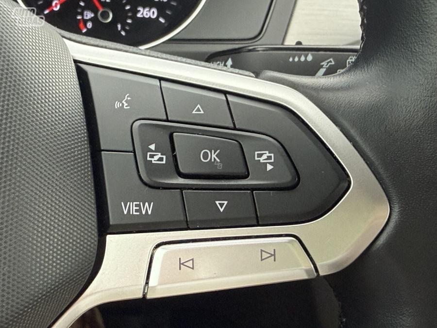 Grey Volkswagen Passat 2020 in Vilnius, with an engine capacity of 2.00 L and mileage of 192 thousand km for 13999 €, photo 20 on AUTOMOTO.COM.LV