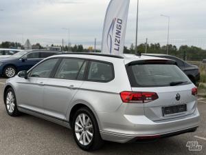 Grey Volkswagen Passat 2020 in Vilnius, with an engine capacity of 2.00 L and mileage of 192 thousand km for 13999 €, photo 23 on AUTOMOTO.COM.LV