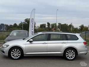 Grey Volkswagen Passat 2020 in Vilnius, with an engine capacity of 2.00 L and mileage of 192 thousand km for 13999 €, photo 24 on AUTOMOTO.COM.LV