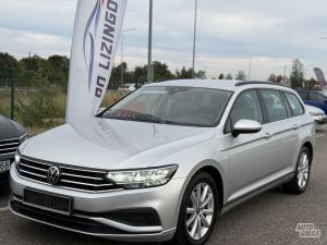 Grey Volkswagen Passat 2020 in Vilnius, with an engine capacity of 2.00 L and mileage of 192 thousand km for 13999 €, photo 25 on AUTOMOTO.COM.LV