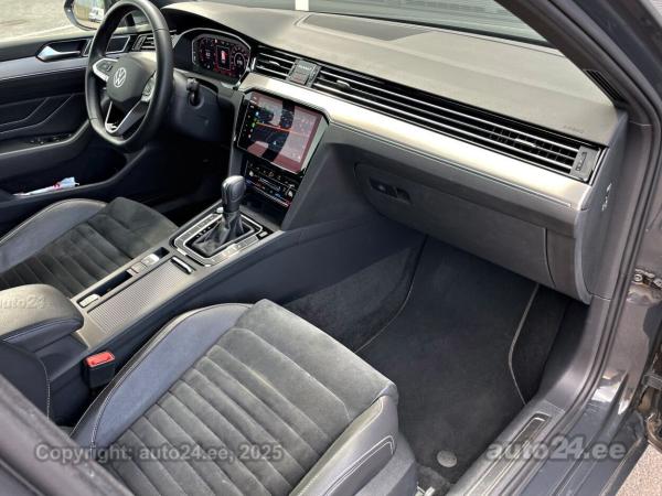 Pelēks Volkswagen Passat 2021 Tallina, ar dzinēja tilpumu 2.00 L un nobraukumu 184 tūkst. km par 19700 €, foto 11 vietnē AUTOMOTO.COM.LV