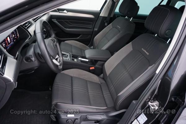 Pelēks Volkswagen Passat 2021 Tartu, ar dzinēja tilpumu 2.00 L un nobraukumu 173 tūkst. km par 22800 €, foto 11 vietnē AUTOMOTO.COM.LV