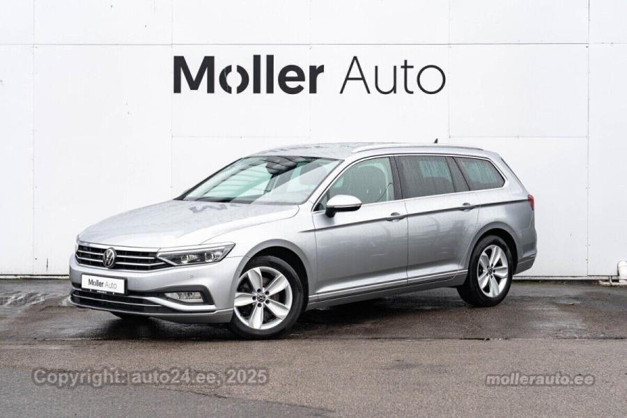 Pelēks Volkswagen Passat 2021 Rīga, ar dzinēja tilpumu 2.00 L un nobraukumu 147 tūkst. km par 23161 €, foto 1 vietnē AUTOMOTO.COM.LV