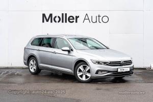 Pelēks Volkswagen Passat 2021 Rīga, ar dzinēja tilpumu 2.00 L un nobraukumu 147 tūkst. km par 23161 €, foto 2 vietnē AUTOMOTO.COM.LV