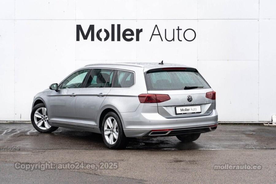 Pelēks Volkswagen Passat 2021 Rīga, ar dzinēja tilpumu 2.00 L un nobraukumu 147 tūkst. km par 23161 €, foto 5 vietnē AUTOMOTO.COM.LV