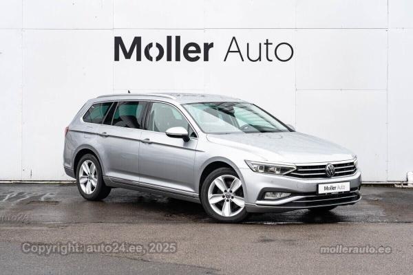 Pelēks Volkswagen Passat 2021 Rīga, ar dzinēja tilpumu 2.00 L un nobraukumu 147 tūkst. km par 23161 €, foto 2 vietnē AUTOMOTO.COM.LV