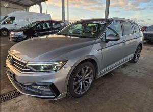 Pelēks Volkswagen Passat 2021 Klaipėda, ar dzinēja tilpumu 1.97 L un nobraukumu 142 tūkst. km par 7100 €, foto 3 vietnē AUTOMOTO.COM.LV