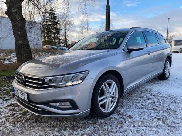 Pelēks Volkswagen Passat 2021 Tartu, ar dzinēja tilpumu 2.00 L un nobraukumu 164 tūkst. km par 17900 €, foto 1 vietnē AUTOMOTO.COM.LV