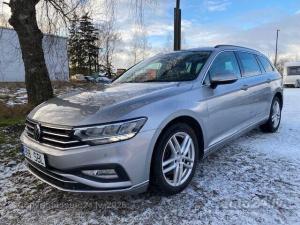 Pelēks Volkswagen Passat 2021 Tartu, ar dzinēja tilpumu 2.00 L un nobraukumu 164 tūkst. km par 17900 €, foto  vietnē AUTOMOTO.COM.LV