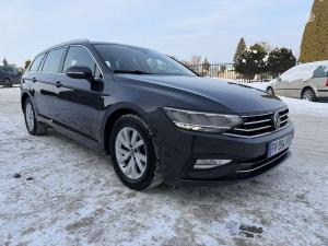 Pelēks Volkswagen Passat 2021 Kauņa, ar dzinēja tilpumu 1.50 L un nobraukumu 228 tūkst. km par 14300 €, foto 3 vietnē AUTOMOTO.COM.LV