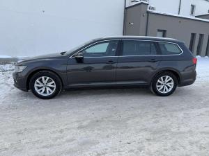 Pelēks Volkswagen Passat 2021 Kauņa, ar dzinēja tilpumu 1.50 L un nobraukumu 228 tūkst. km par 14300 €, foto 8 vietnē AUTOMOTO.COM.LV