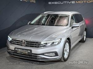 Grey Volkswagen Passat 2021 in Tallinn, with an engine capacity of 1.50 L and mileage of 189 thousand km for 19900 €, photo 12 on AUTOMOTO.COM.LV