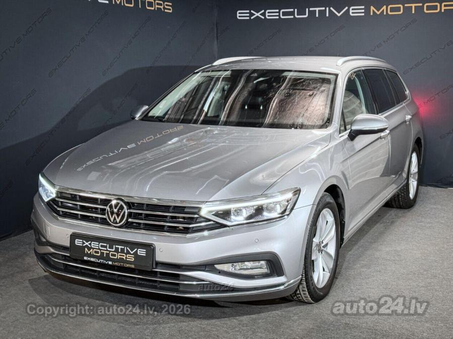 Grey Volkswagen Passat 2021 in Tallinn, with an engine capacity of 1.50 L and mileage of 189 thousand km for 19900 €, photo 12 on AUTOMOTO.COM.LV