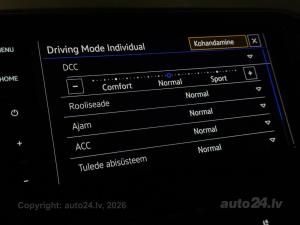Grey Volkswagen Passat 2021 in Tallinn, with an engine capacity of 1.50 L and mileage of 189 thousand km for 19900 €, photo 20 on AUTOMOTO.COM.LV