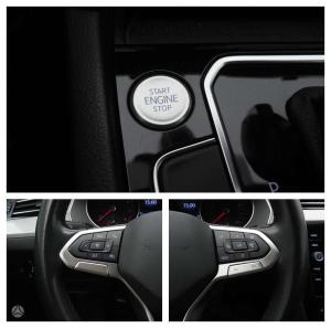 Pelēks Volkswagen Passat 2021 Kauņa, ar dzinēja tilpumu 1.50 L un nobraukumu 73 tūkst. km par 19500 €, foto 13 vietnē AUTOMOTO.COM.LV