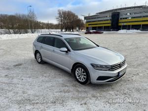 Grey Volkswagen Passat 2021 in Tallinn, with an engine capacity of 1.50 L and mileage of 36 thousand km for 24500 €, photo  on AUTOMOTO.COM.LV