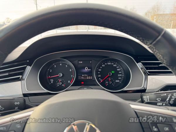 Pelēks Volkswagen Passat 2021 Tallina, ar dzinēja tilpumu 1.50 L un nobraukumu 36 tūkst. km par 24500 €, foto 11 vietnē AUTOMOTO.COM.LV